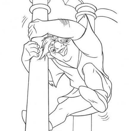 Quasimodo : Coloring pages, Videos for kids, Reading & Learning, Kids ...
