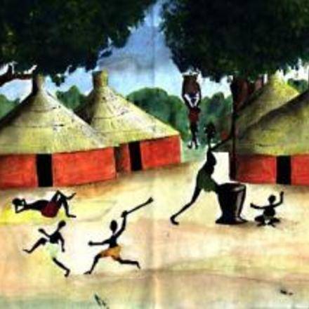 AFRICA - How to draw - Drawing for kids - Hellokids.com