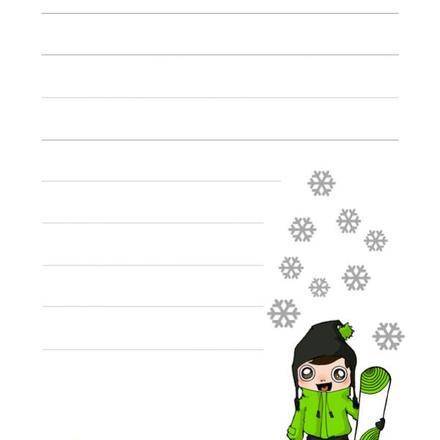 Writing papers - Crafting - How to craft videos - Hellokids.com