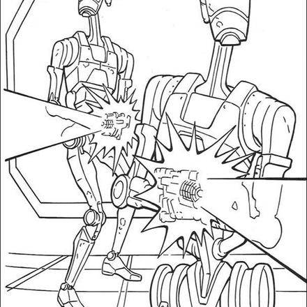 Star wars coloring pages - Hellokids.com