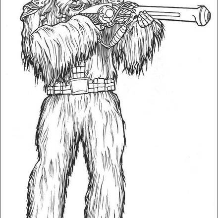 Star wars coloring pages - Hellokids.com